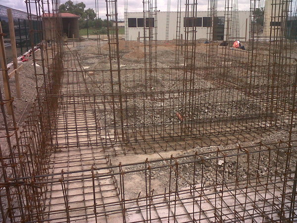 Foto: 7.-Armado de Trabes de Cimentación. de M&a Arquitecto #165059 ...