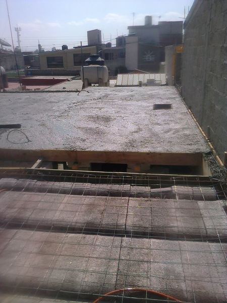 Foto: Acabado Común en Losa de Arquitectura. Espacio.arte #440444 ...