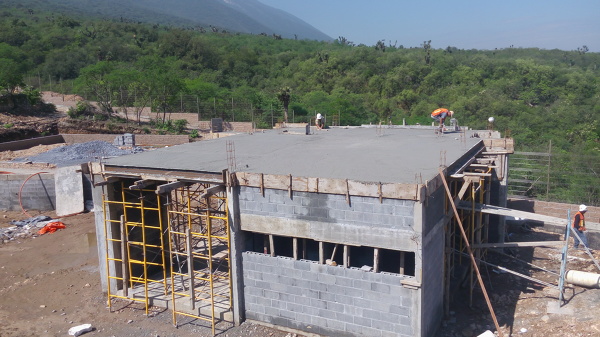 Foto: Acabado en Losa. de Construcciones Hernandez Asociados. #361784 ...