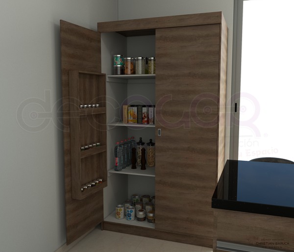 Foto: Alacena de Decogar Interiorismo & Decoración #556275 - Habitissimo