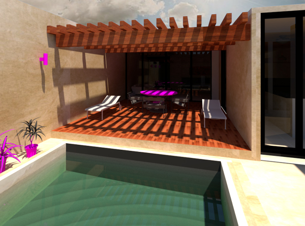 Foto: Alberca de TARMUS #785133 - Habitissimo