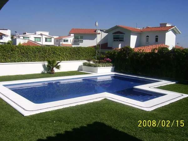 Foto: Alberca Residencial de Holiday Pool #325381 - Habitissimo