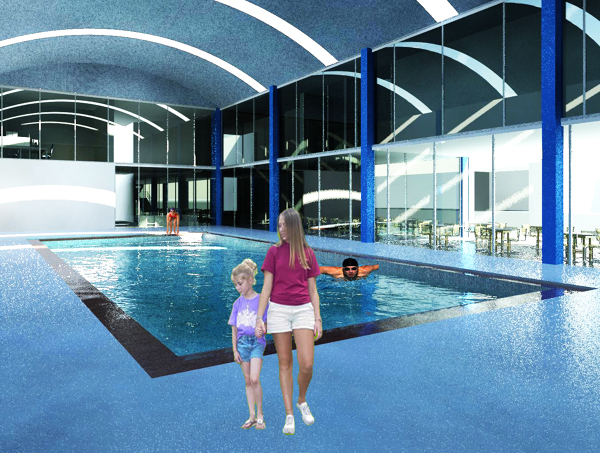 Foto: Alberca Techada de Remodelaciones Express #434494 - Habitissimo