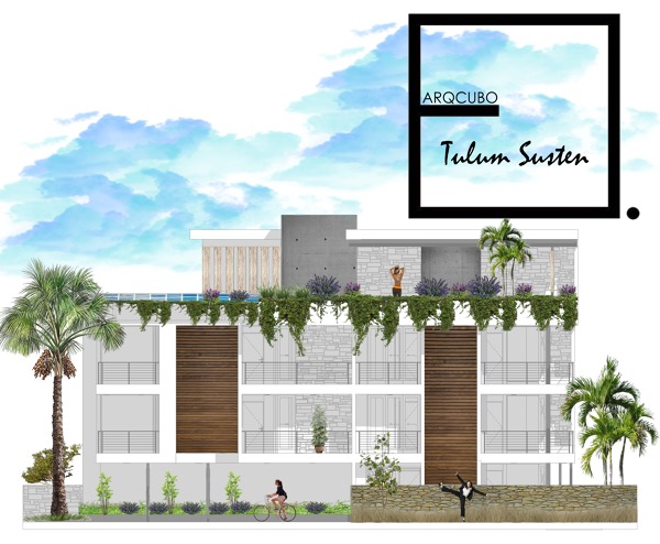 Foto: Alzado de LOOK ARQUITECTOS SOLUTIONS #645043 - Habitissimo