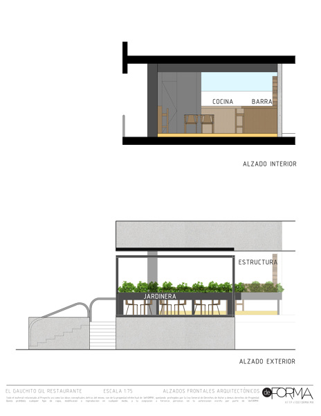 Foto: Alzados de DeFORMA Arquitectura #258252 - Habitissimo