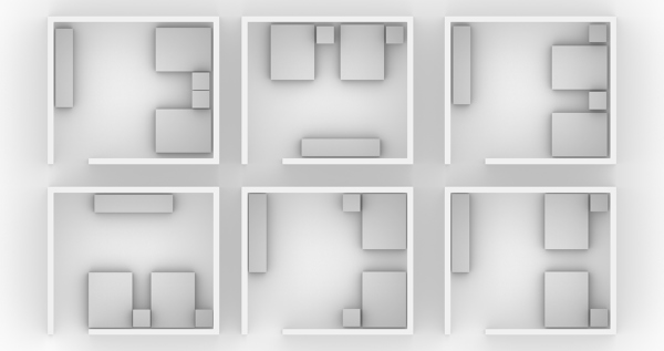 Foto: Analisis de Layout de Studio Bagom #886890 - Habitissimo