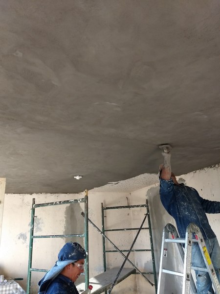 Foto: Aplanado de Techo de HGARQUITECTO #322854 - Habitissimo