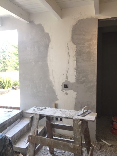 Foto: Aplanado de Yeso en Muros de Ibc Ingeniería Y Construcción ...