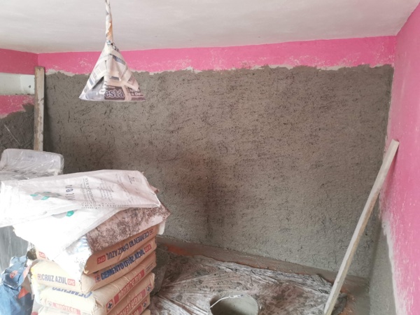 Foto: Aplanado Repellado de 2G Arquitectos #825068 - Habitissimo