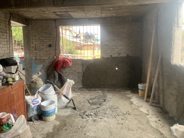 Foto: Aplanados Rústicos de Jp Construcción #937561 - Habitissimo