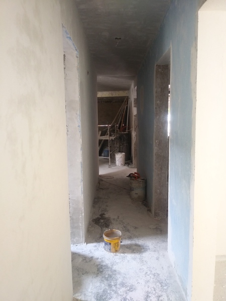 Foto: Aplicación de Estuco en Muros de Ram Construcciones Y Acabados ...