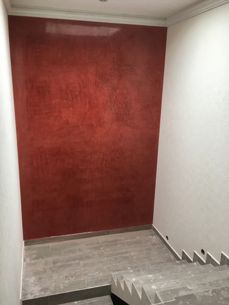 Foto: Aplicacion de Paladium de Decoraciones Jaez #527084 - Habitissimo