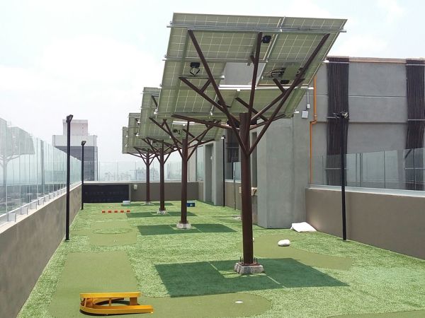 Foto: Arboles Solares 4 de Proveedora Sadi S.a. De C.v: #224960 ...