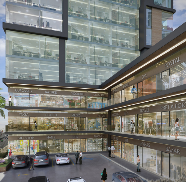 Foto: Area Comercial de B.MAP Arquitectura #372171 - Habitissimo
