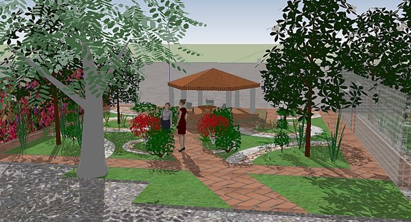 Foto: Área Común de Arquitectura / Diseno / Construccion #470134 ...