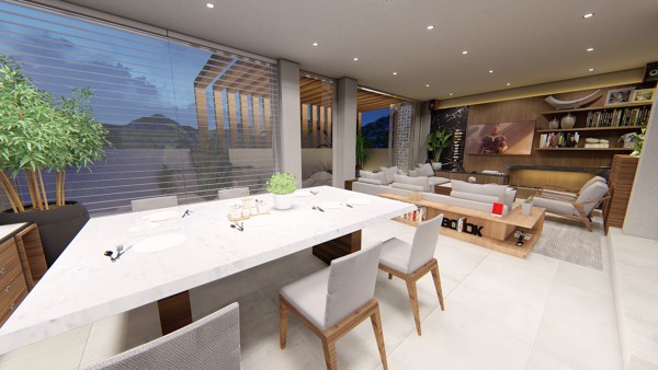 Foto: Área Común de S34 Estudio De Arquitectura #782127 - Habitissimo