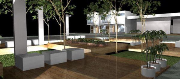 Foto: Área Común de Artifex Arquitectos Mx #809420 - Habitissimo