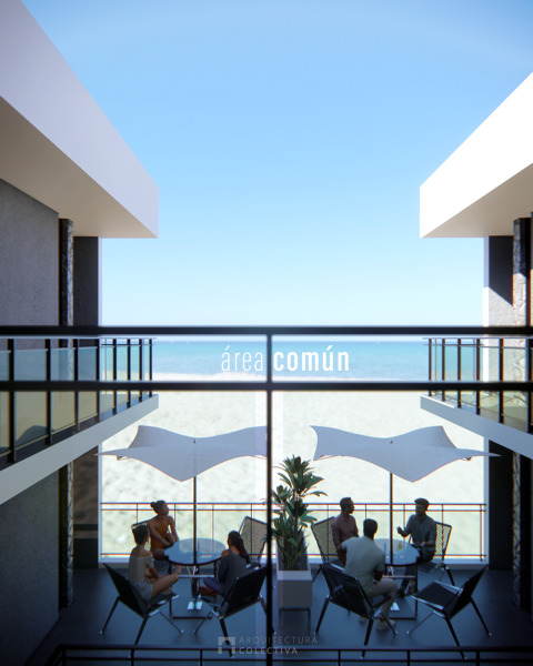 Foto: Área Común de Arco Atelier #918973 - Habitissimo