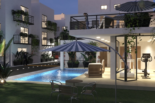 Foto: Area Común de Ms Arquitectura Integral #922947 - Habitissimo