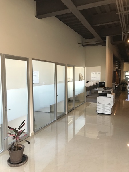 Foto: Area Común de Oficinas. de Función Y Diseño Arquitectónico ...