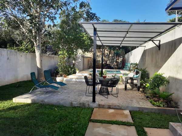 Foto: Área Común Techada de Ms Arquitectura Integral #804550 - Habitissimo