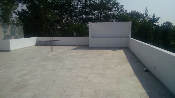 Foto: Área de Azotea de Gr Arquitectos #493863 - Habitissimo