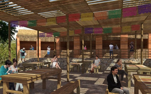 Foto: Área de Comida 2 de City Ink Design #193541 - Habitissimo