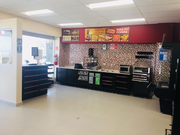 Foto: Área de Fast Food Terminada de Jb Arquitectura #657025 - Habitissimo