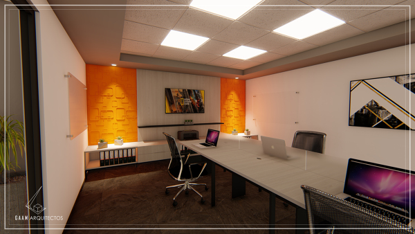 Foto: Area de Usos Multiples de Gaam Arquitectos #651630 - Habitissimo