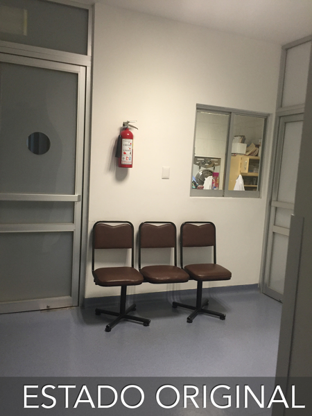 Foto: Área Gris estado Original de Idee Interiores + Arquitectura s. De ...