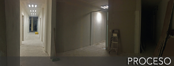 Foto: Área Gris Proceso de Idee Interiores + Arquitectura s. De R.L. de ...