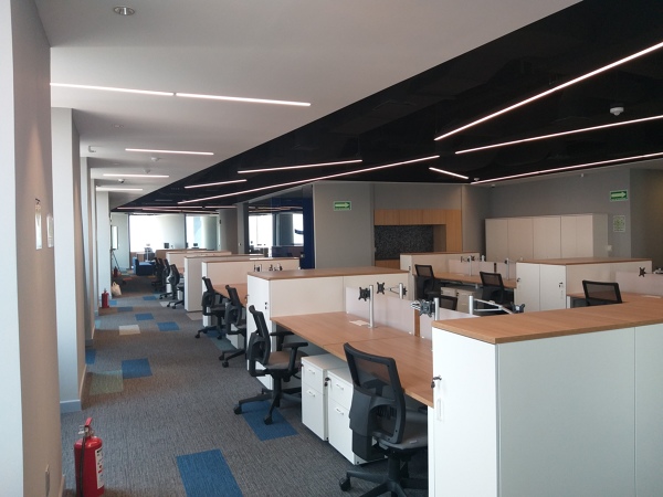 Foto: Área Operativa de Sistemas J.D.L. #577564 - Habitissimo