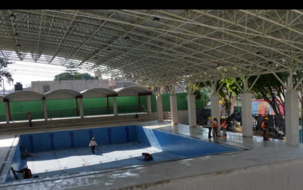 Foto: Área Techada de Cia #683319 - Habitissimo