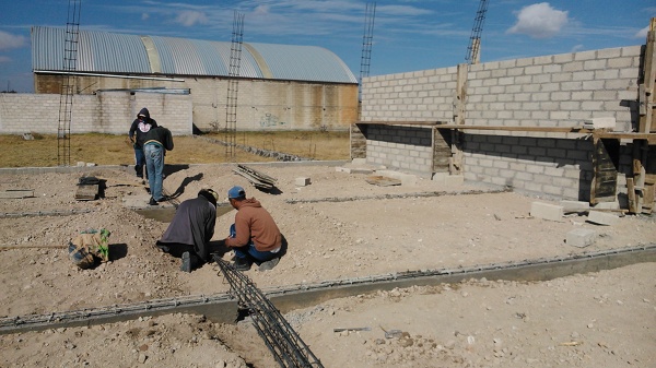 Foto: Armado de Contratrabe de Mokarq #143243 - Habitissimo