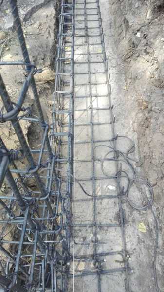 Foto: Armado de la Zapata y Contratrabe de Grupo Empresarial Rirt Sa De ...