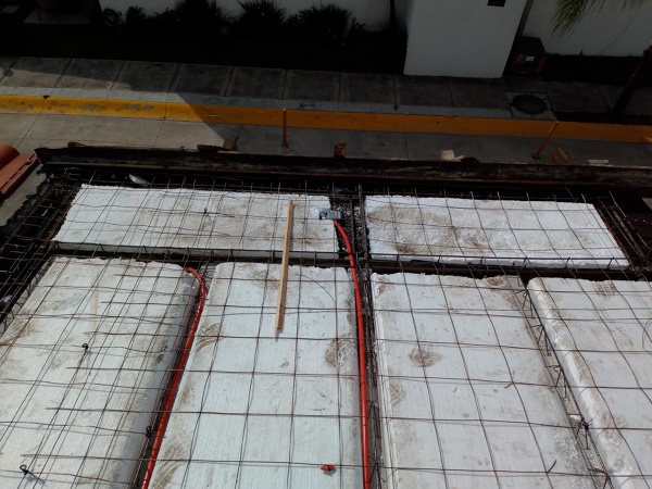 Foto: Armado de Losa Azotea de Arq. Felix Enriquez #877277 - Habitissimo