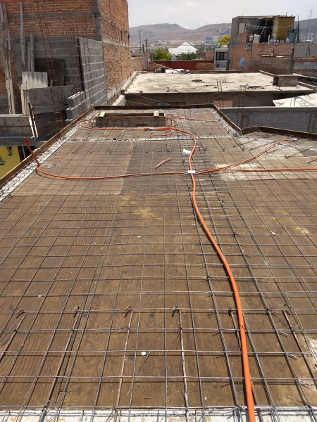 Foto: Armado de Losa de Azotea de Prycsa S.a. De C.v. #410627 - Habitissimo