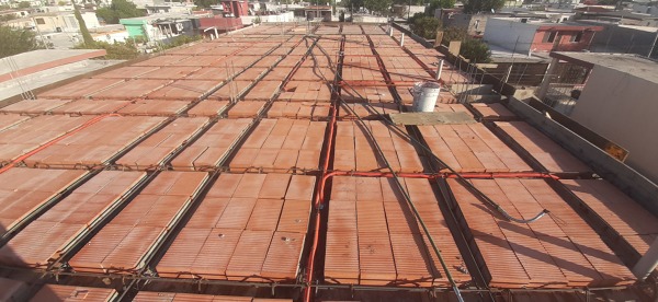 Foto: Armado Losa Azotea. de Arq Cons #871051 - Habitissimo