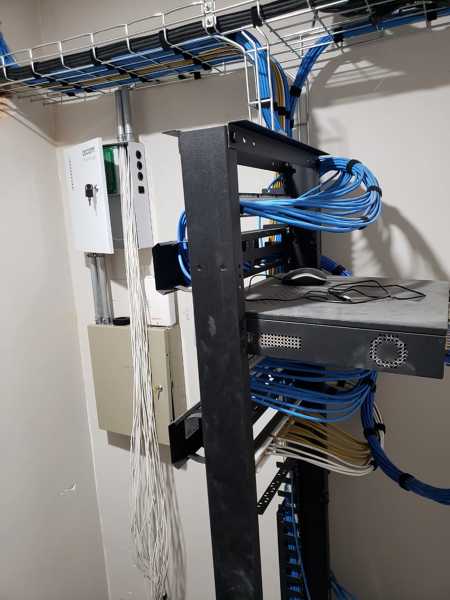 Foto: Arreglo de Rack de Sinfratec #685436 - Habitissimo