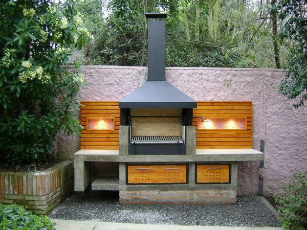 Foto: Asador de Como Nuevo #265782 - Habitissimo