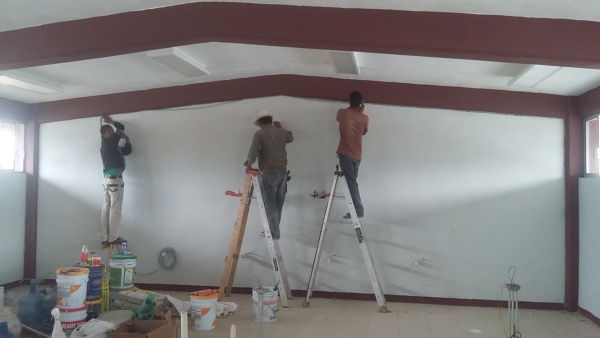 Foto: Aula de Usos Multiples de E S K ARQUITECTOS #861525 - Habitissimo