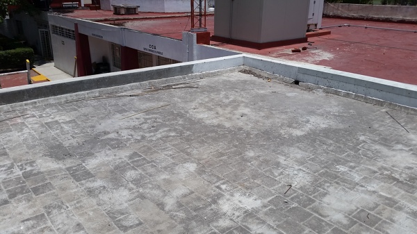 Foto: Azotea de Eka Arquitectura #182491 - Habitissimo