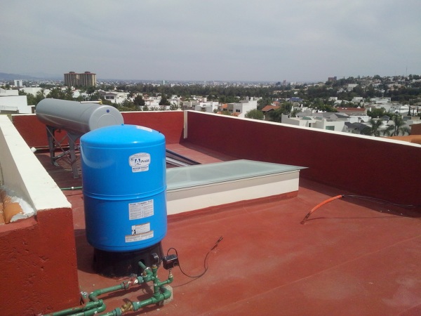 Foto: Azotea de Arquitecto Cabrera González #288396 - Habitissimo