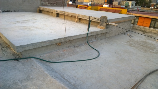 Foto: Azotea de Estudio 6.49 Taller De Arquitectura Y Construccion ...