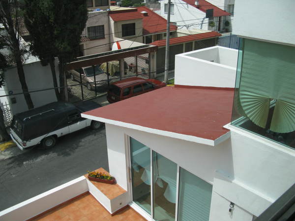 Foto: Azotea de LOOK ARQUITECTOS SOLUTIONS #645562 - Habitissimo