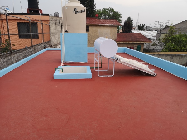 Foto: Azotea de Thermo Hábitat #675696 - Habitissimo