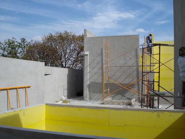 Foto: Azotea de Hanio Grupo Constructor Sa De Cv #763908 - Habitissimo