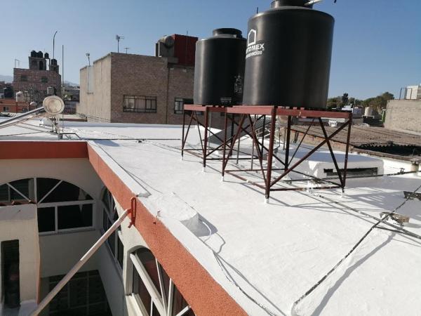 Foto: Azotea Impermeabilizada con Acrilico de LM Mantenimiento ...
