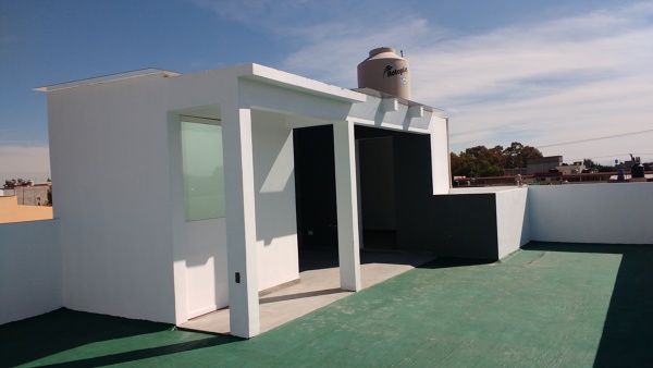 Foto: Azotea Roof Garden 2 de TRASSO Atelier #451976 - Habitissimo