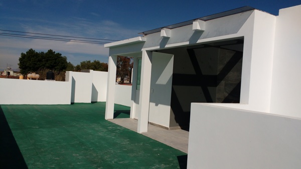 Foto: Azotea Roof Garden de TRASSO Atelier #451975 - Habitissimo